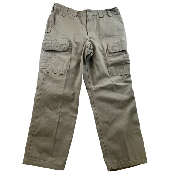 Duluth Trading Co | Pants | Duluth Trading Co Mens Cargo Work Pants ...